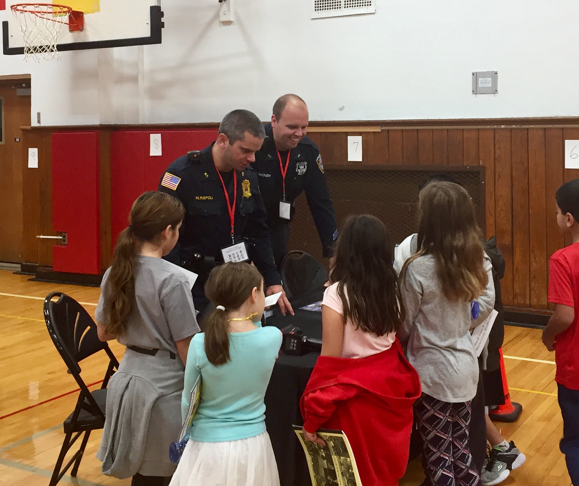 Career Carnival at Center Grove Elementary School – Career Carnival for ...
