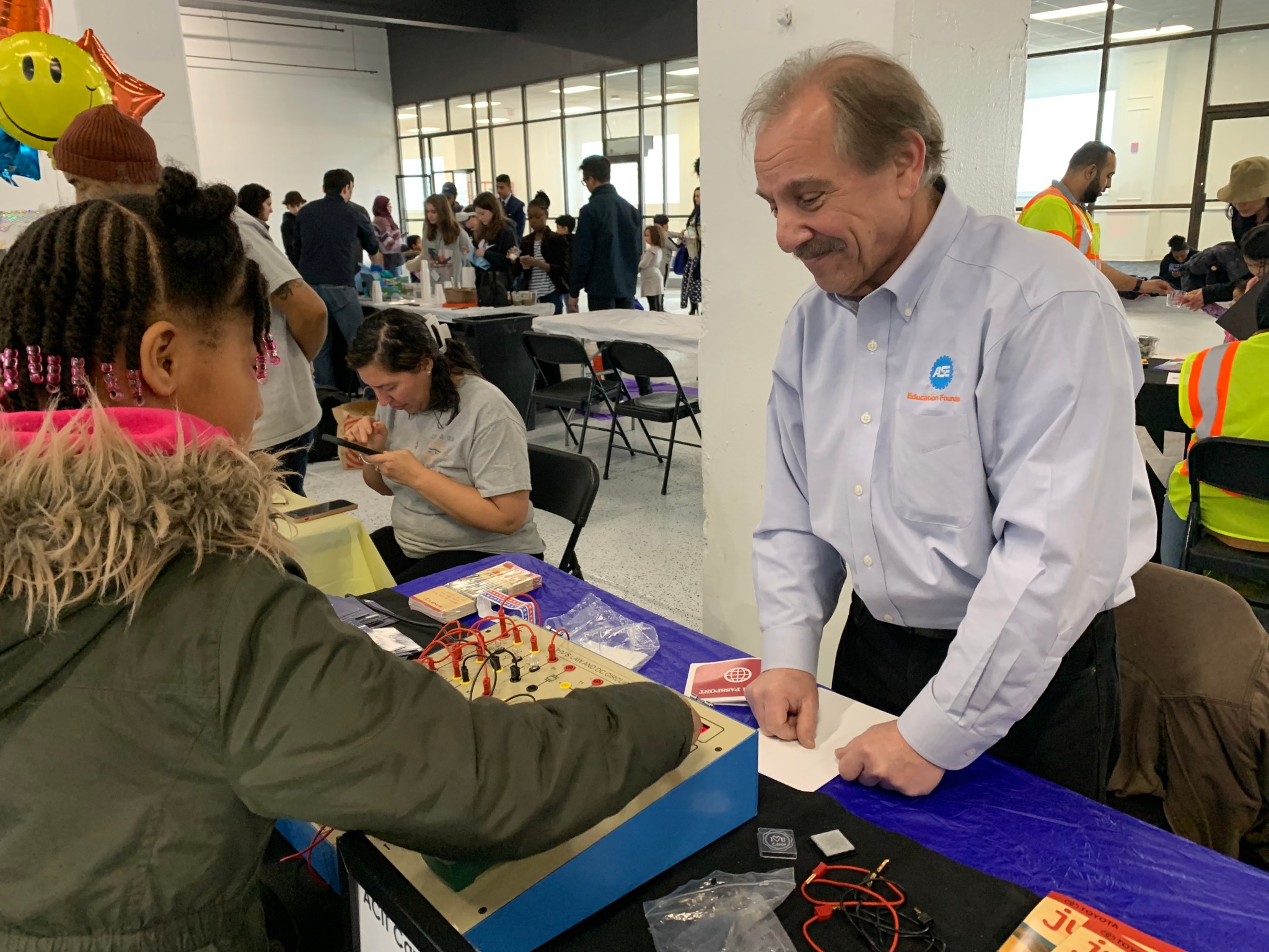 Career Carnival at the Showboat Atlantic City – Career Carnival for Kids