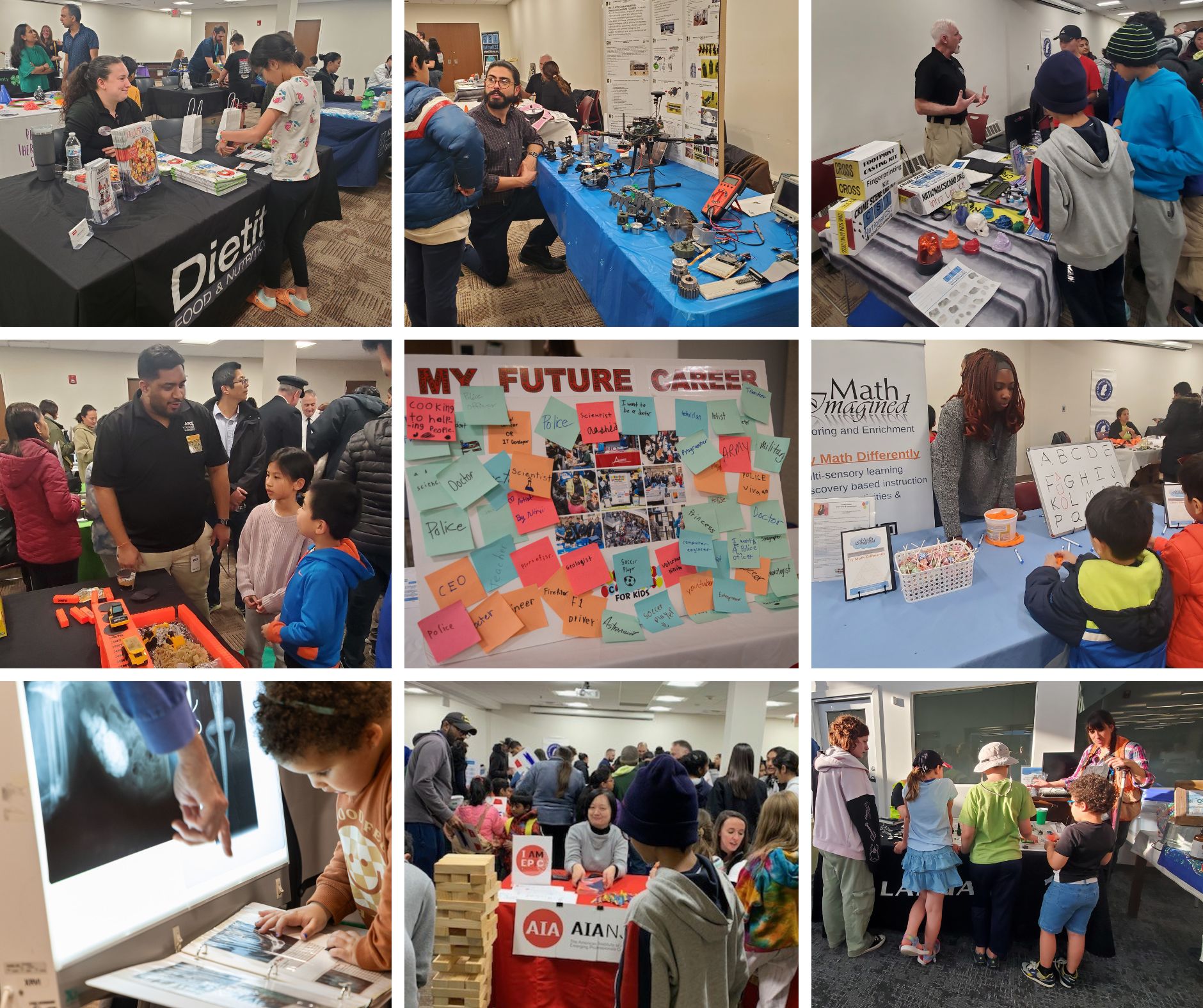 Career Carnival for Kids – Sparking Career Curiosity